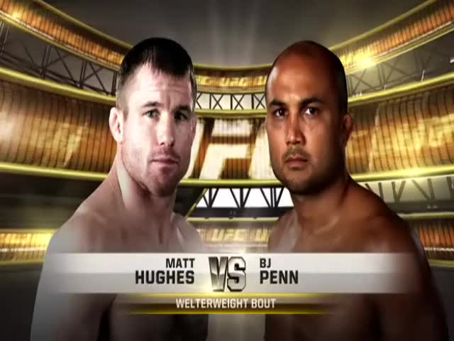 BJ Penn vs Matt Hughes III Full Fight UFC 123 Part 1 MMA Video BJ Penn vs Matt Hughes III Full Fight UFC 123 Part 1 MMA Video
