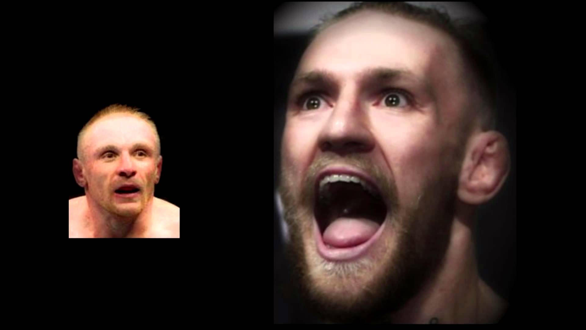 Conor McGregor: Dennis Siver is a midget, German, steroid head MMA ... Conor McGregor: Dennis Siver is a midget, German, steroid head MMA ...